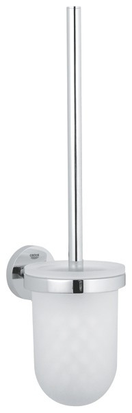 Grohe Essentials fali WC kefe garnitúra, króm 40374001 - Für