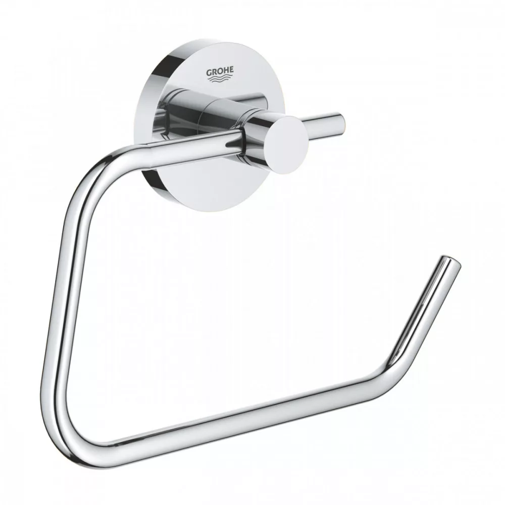 Grohe Essentials WC-papír tartó, króm 40689001 - Fürdőszoba