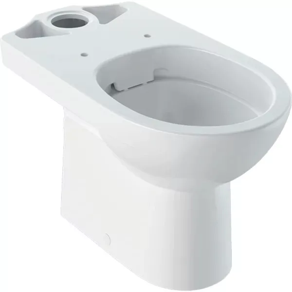 Geberit Selnova álló monoblokk WC 36x68 cm mélyöblítésű, hát