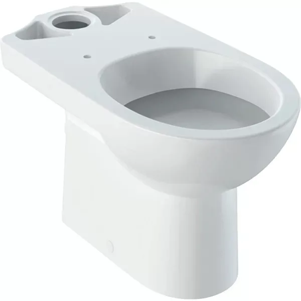 Geberit Selnova álló monoblokk WC csésze 36x68,5 cm mélyöblí