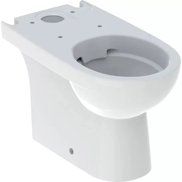 Geberit Selnova álló monoblokk WC 35,5x66 cm mélyöblítésű, u