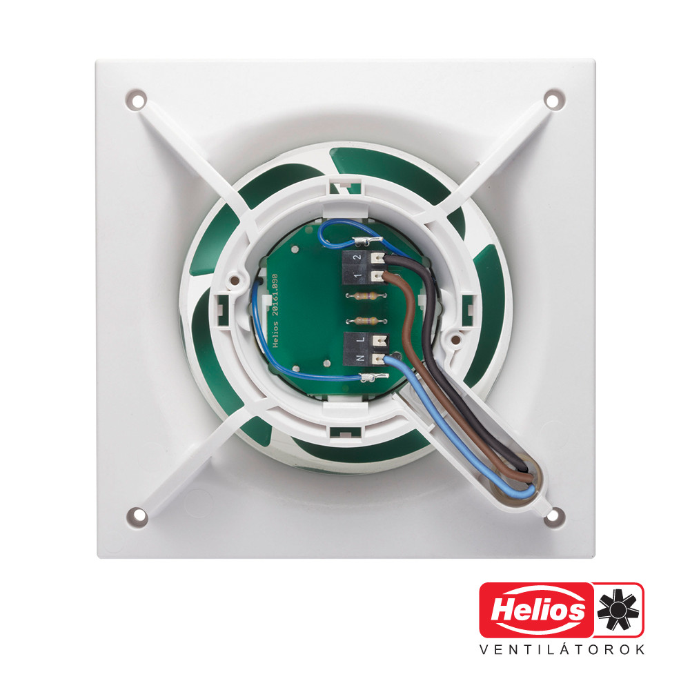 Helios M1/120 Minivent ventilátor - Fürdőszoba - Ventilátoro