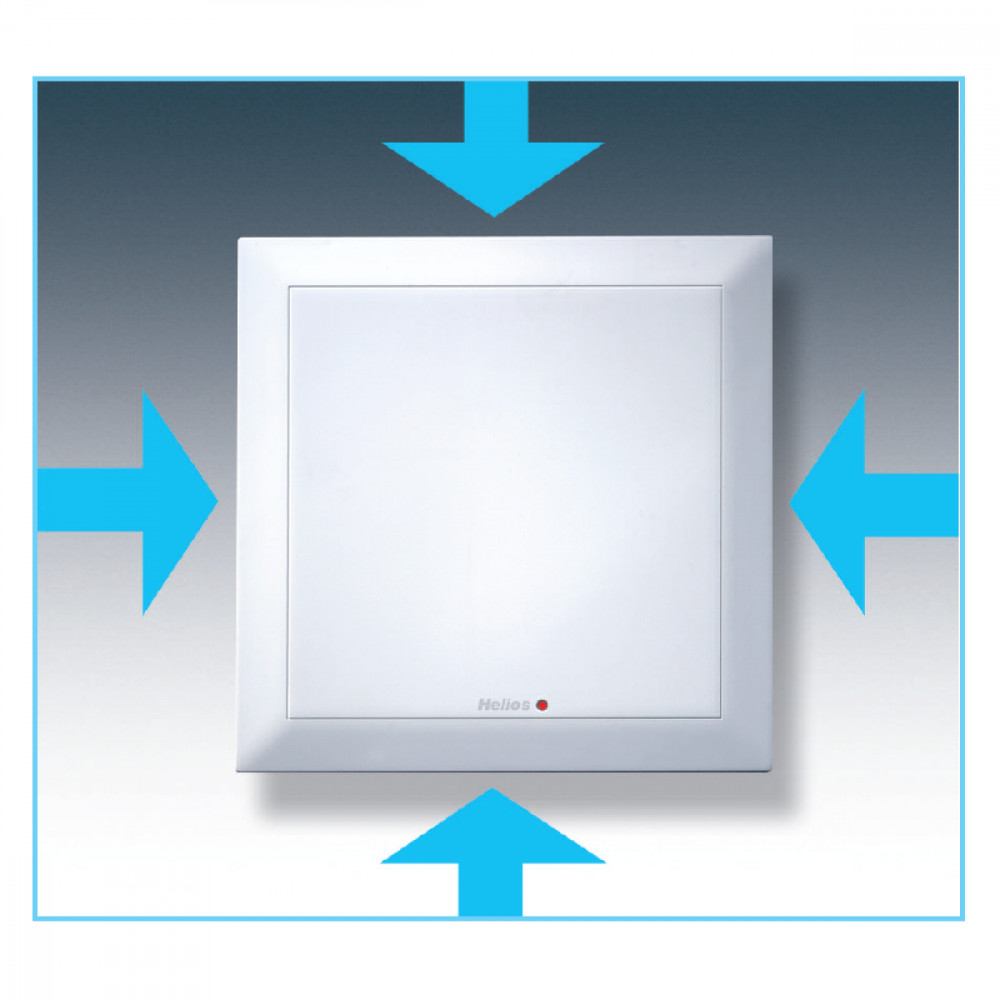 Helios ELS-V 60 elszívó ventilátor H00008131 - Fürdőszoba