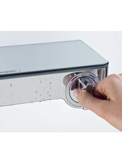 Hansgrohe ShowerTablet Select 300 termosztátos kádcsaptelep