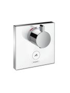 Hansgrohe ShowerSelect Glas termosztátos HighFlow csaptelep