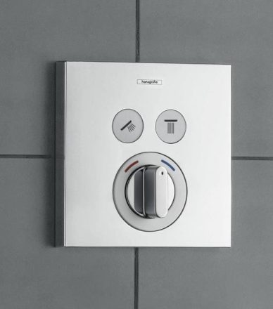 Hansgrohe ShowerSelect csaptelep 15768000 - Fürdőszoba - Für