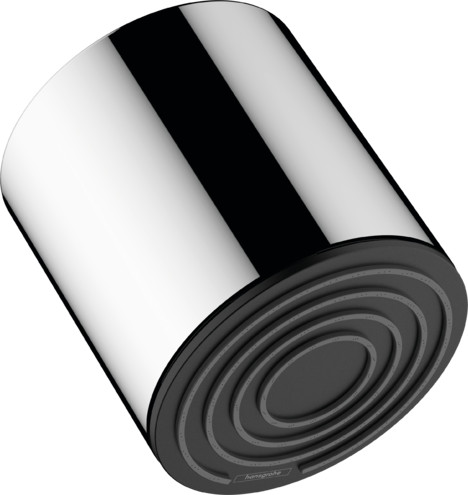 Hansgrohe Pulsify S fejzuhany 105, 1 jet, króm 24130000 - Fü