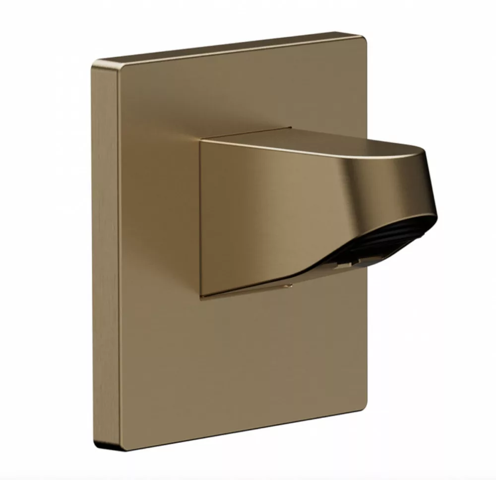 Hansgrohe Pulsify Fali csatlakozó fejzuhanyhoz 105, szálcsis