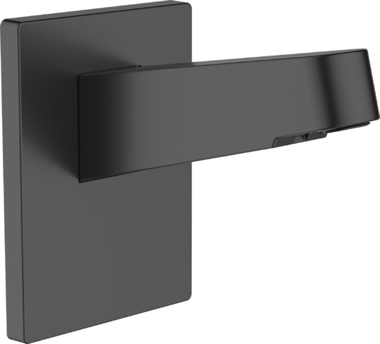 Hansgrohe Pulsify Fali csatlakozó fejzuhanyhoz, 260 matt fek