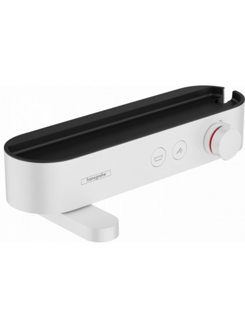 Hansgrohe ShowerTablet Select Kádtermosztát 400, falsíkon kí