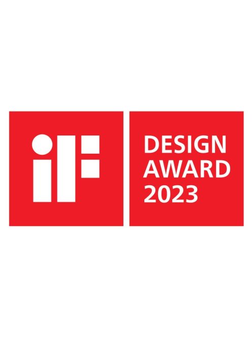 Hansgrohe ShowerTablet Select Kádtermosztát 400, falsíkon kí