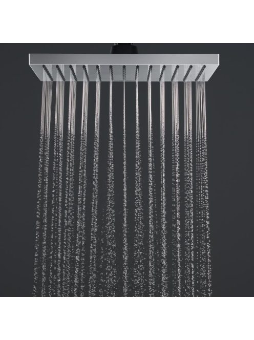 Hansgrohe Vernis Shape 230 zuhanyrendszer termosztátos csapt