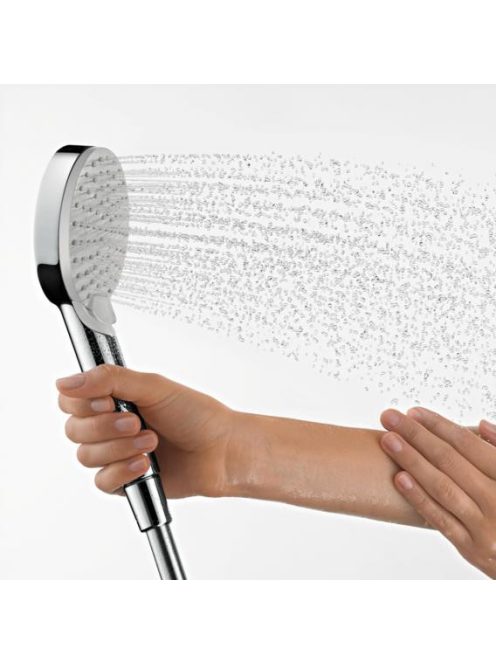 Hansgrohe Vernis Shape 230 zuhanyrendszer termosztátos csapt