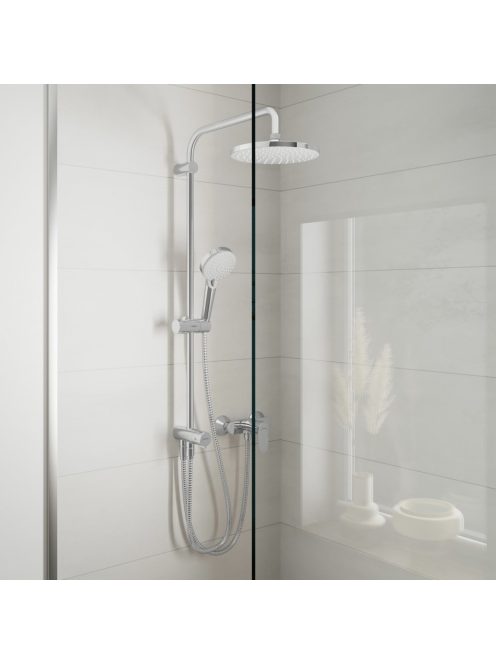 Hansgrohe Vernis Blend Zuhanyrendszer 200, 1 jet, Reno EcoSm