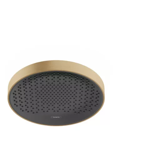 Hansgrohe Rainfinity 250 1jet, EcoSmart szálcsiszolt bronz f