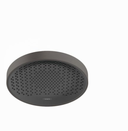 Hansgrohe Rainfinity 250 1jet, EcoSmart szálcsiszolt fekete/