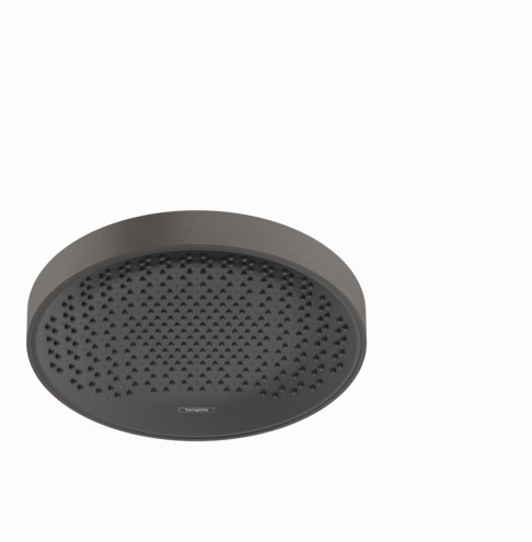 Hansgrohe Rainfinity 250 1jet, EcoSmart szálcsiszolt fekete/