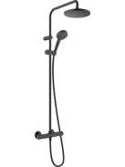 Hansgrohe Vernis Blend Zuhanyrendszer 200, 1 jet, termosztát