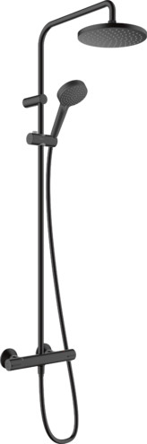 Hansgrohe Vernis Blend Zuhanyrendszer 200, 1 jet, termosztát