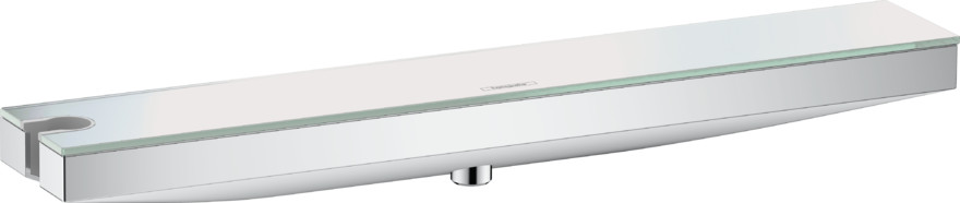 Hansgrohe Rainfinity Fali kimenet integrált polccal, bal old