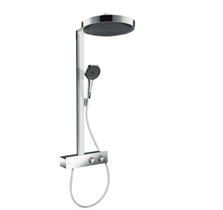 Hansgrohe Rainfinity 1 jet zuhanyrendszer 360, ShowerTablet