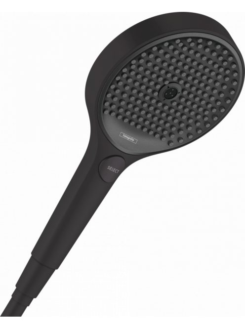 Hansgrohe Rainfinity Kézizuhany 130 3jet matt fekete 2686467