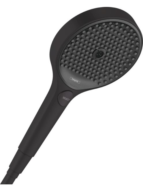 Hansgrohe Rainfinity kézizuhany 130 EcoSmart matt fekete 268