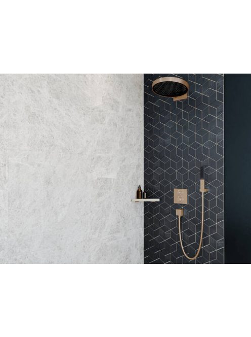 Hansgrohe Rainfinity keskeny kézizuhany 100 EcoSmart szálcsi