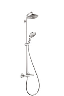 Hansgrohe Raindance S 240 1jet Zuhanyrendszer Ecosmart 27116