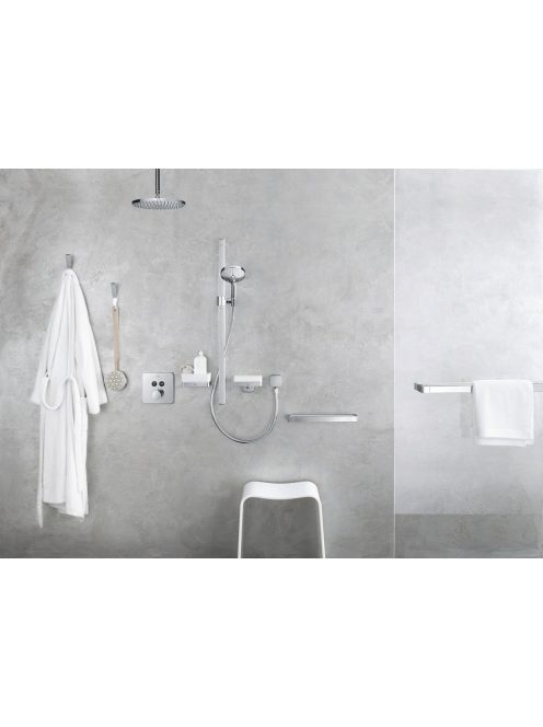 Hansgrohe Fixfit fali csatlakozó 27414000 - Fürdőszoba - Zuh