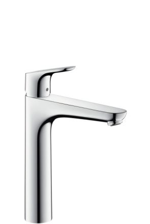 Hansgrohe Focus egykaros mosdócsaptelep 190 lefolyógarnitúra