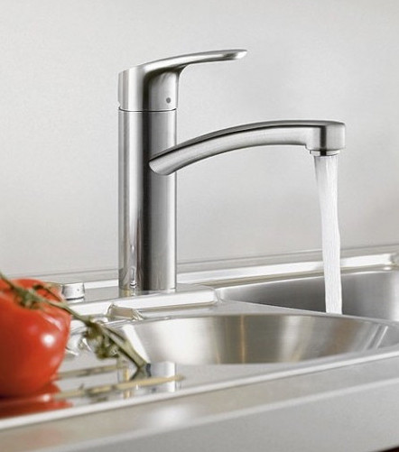 Hansgrohe Focus M41 mosogató csaptelep, króm 31806000 - Kony