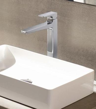 Hansgrohe Metropol 260 mosdócsaptelep króm, push-open lefoly