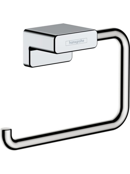 Hansgrohe AddStoris WC papír tartó fedlap nélkül króm 417710