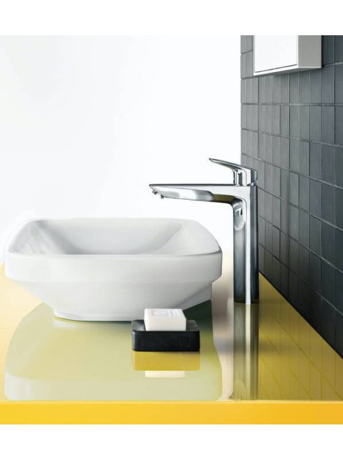 Hansgrohe Logis 190 mosdócsaptelep, lefolyó garnitúra nélkül