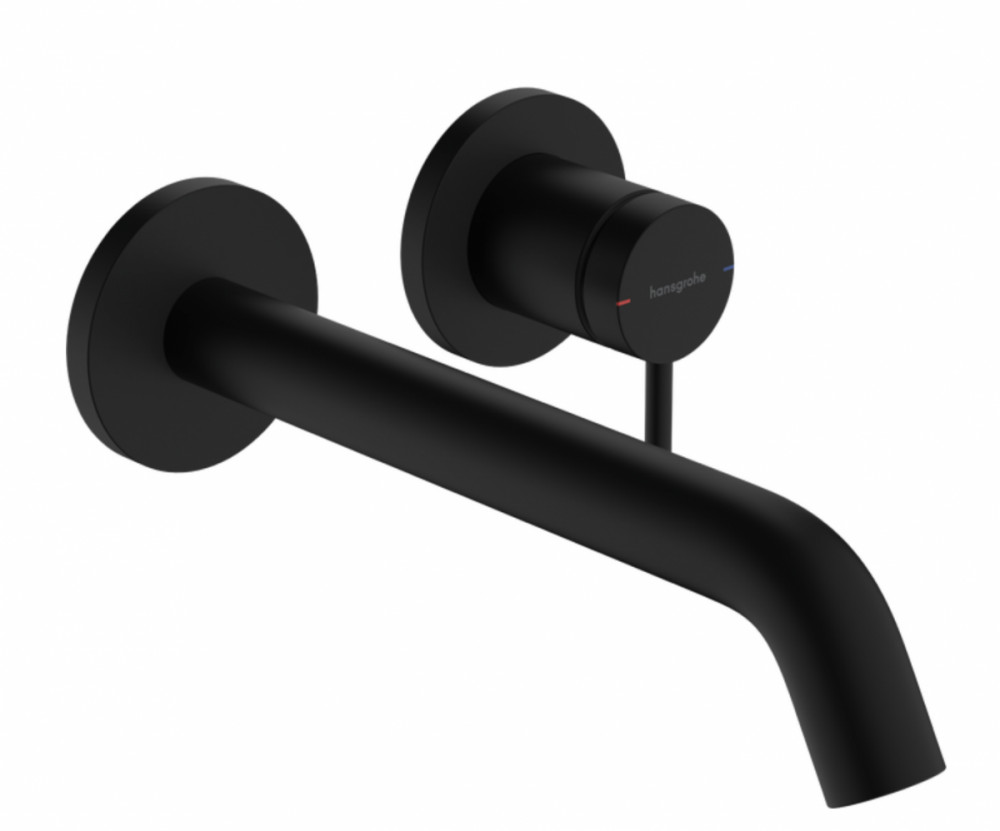 Hansgrohe Tecturis S víztakarékos falsík alatti mosdó csapte