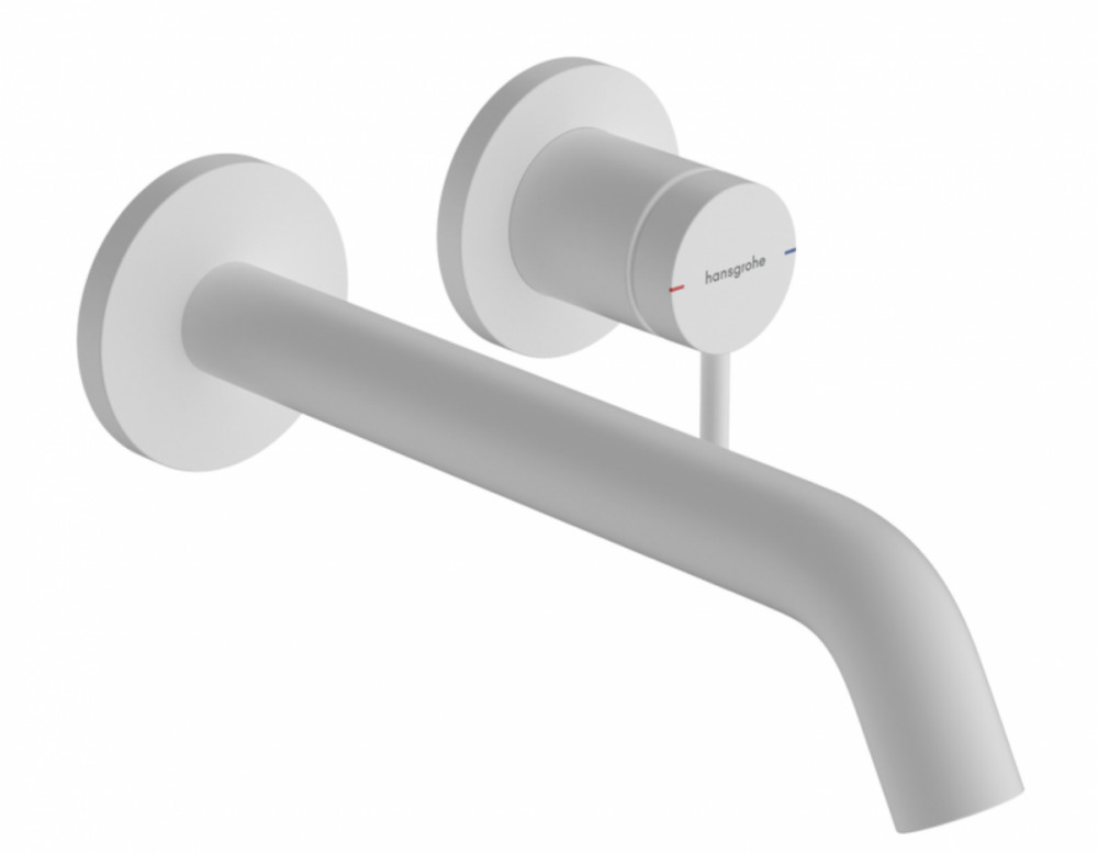 Hansgrohe Tecturis S víztakarékos falsík alatti mosdó csapte