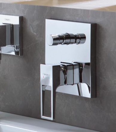 Hansgrohe Metropol falsík alatti kádcsaptelep loop fogantyúv