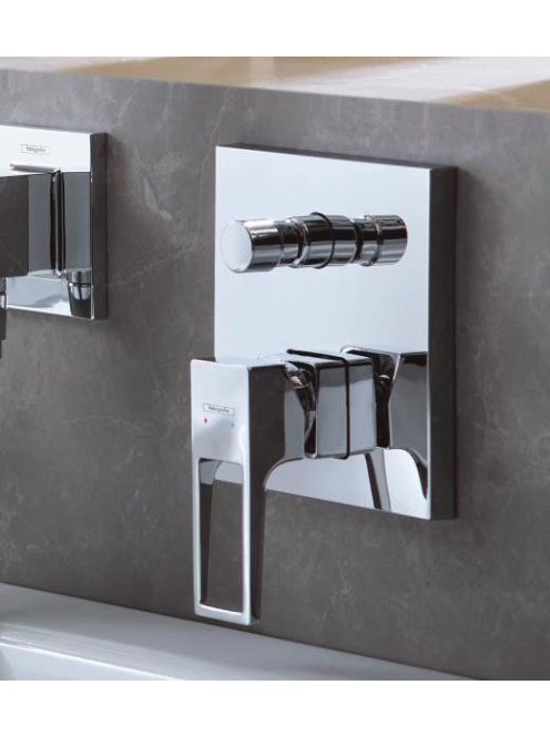 Hansgrohe Metropol falsík alatti kádcsaptelep loop fogantyúv