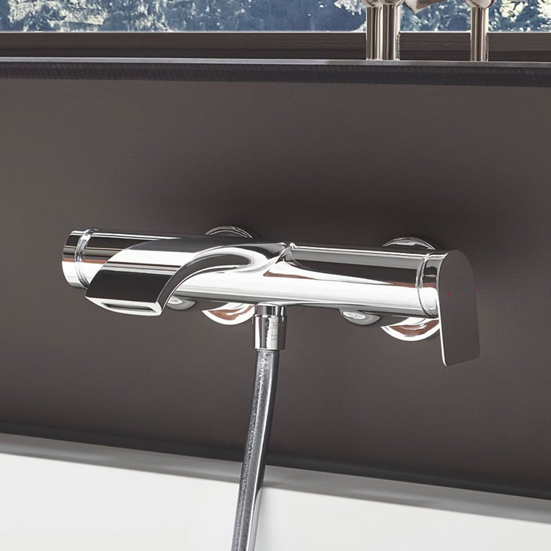 Hansgrohe Vivenis egykaros kádcsaptelep falsíkon kívüli szer
