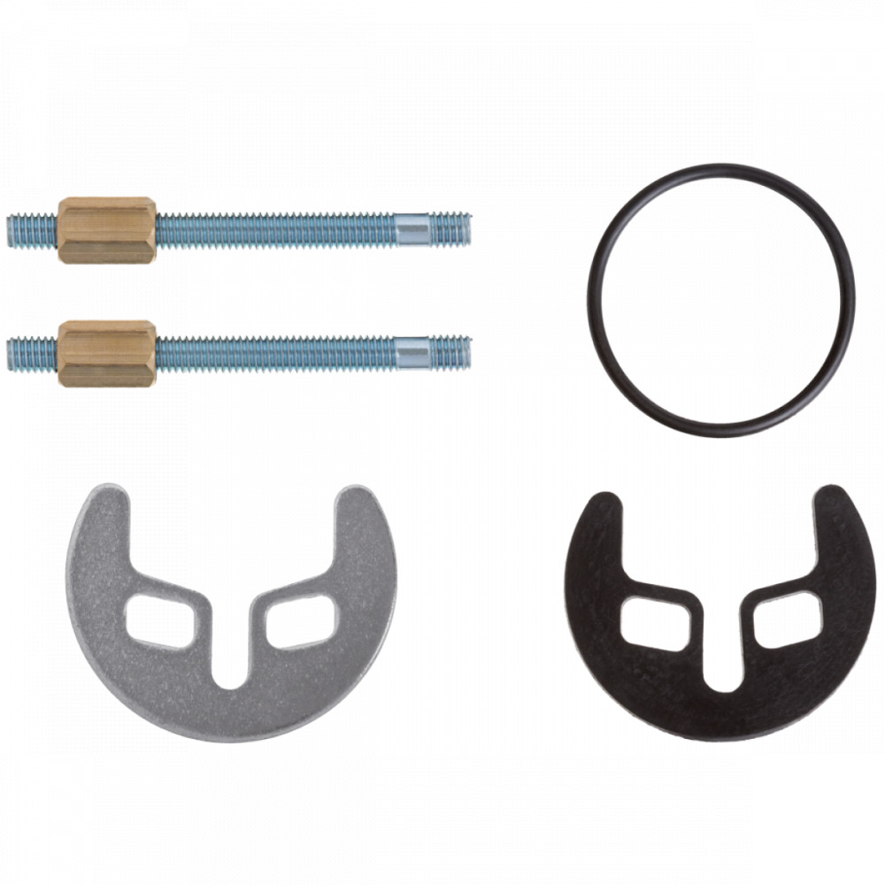 Invena szerelőkészlet csaptelephez, két csavarral SU-AA-012-