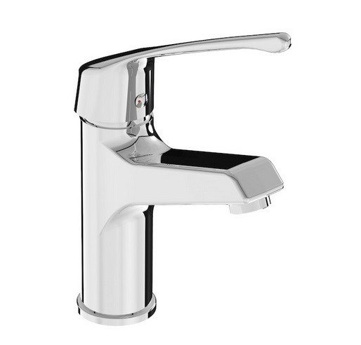 Jika Cube orvosi karos álló mosdó csaptelep, króm H3111W1004