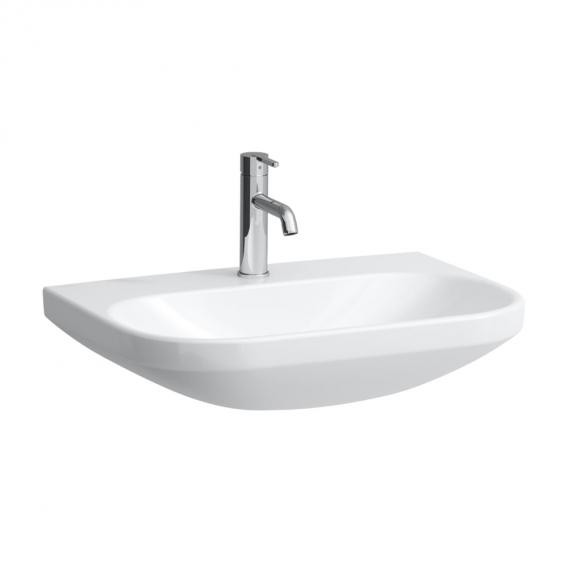 Laufen Lua kerámia mosdó 65x46 cm egy csaplyukkal, túlfolyó