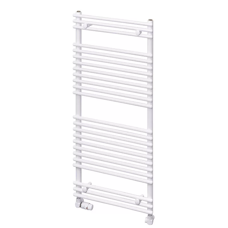 Radeco Sara E egyenes törülközőszárító radiátor 650x838 mm,