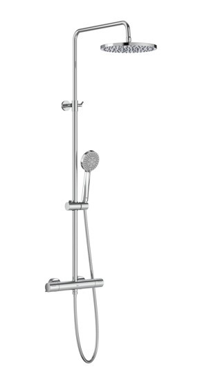 Roca Victoria T Plus Állítható magasságú termosztátos zuhany