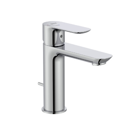 Roca Cala hidegindítású csaptelep leeresztővel, EverShine be