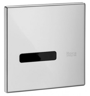 Roca Sentronic infrás vizelde öblítő A5A8102CM0, matt króm