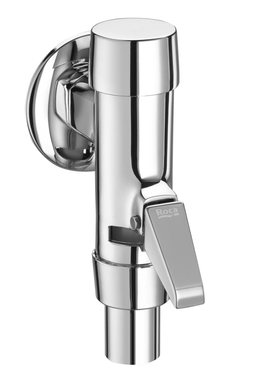 Roca Aqua Basic WC öblítő szelep, króm A5A9477C00 - Fürdőszo