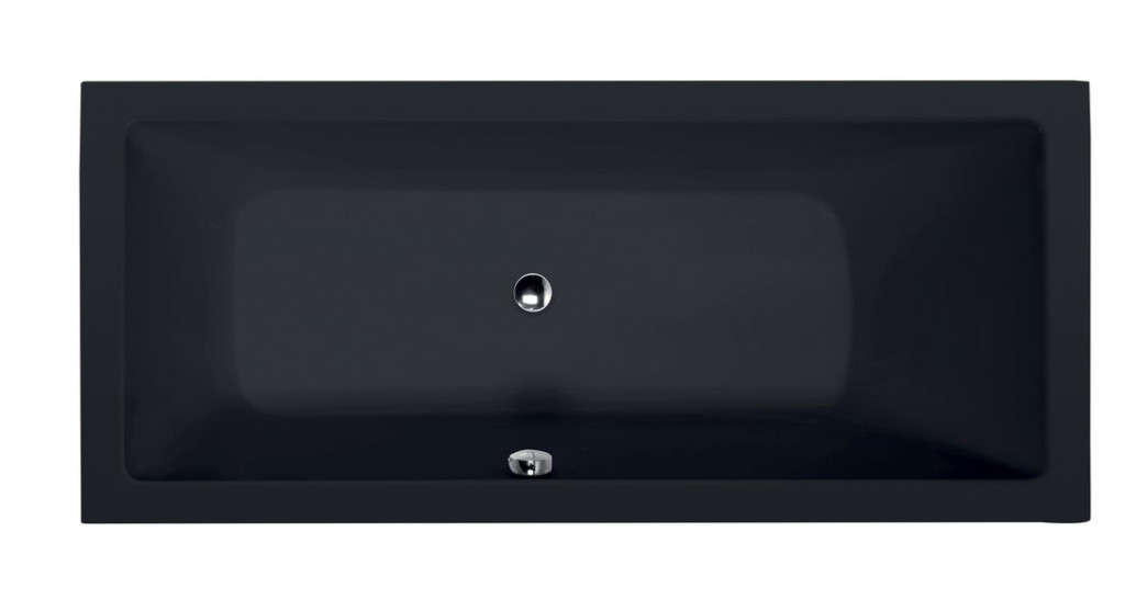 Polysan Mimoa beépíthető akril kád 170x80x39 cm kádláb nélkü