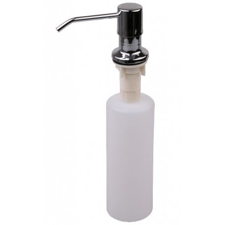 Valdoccia Flan 400 ml adagoló, króm N.DOZ.400.CHR - Konyha